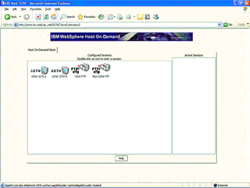 Create a Desktop Shortcut : TechWeb : Boston University