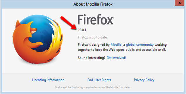 Update Your Web Browser – Windows : TechWeb : Boston University