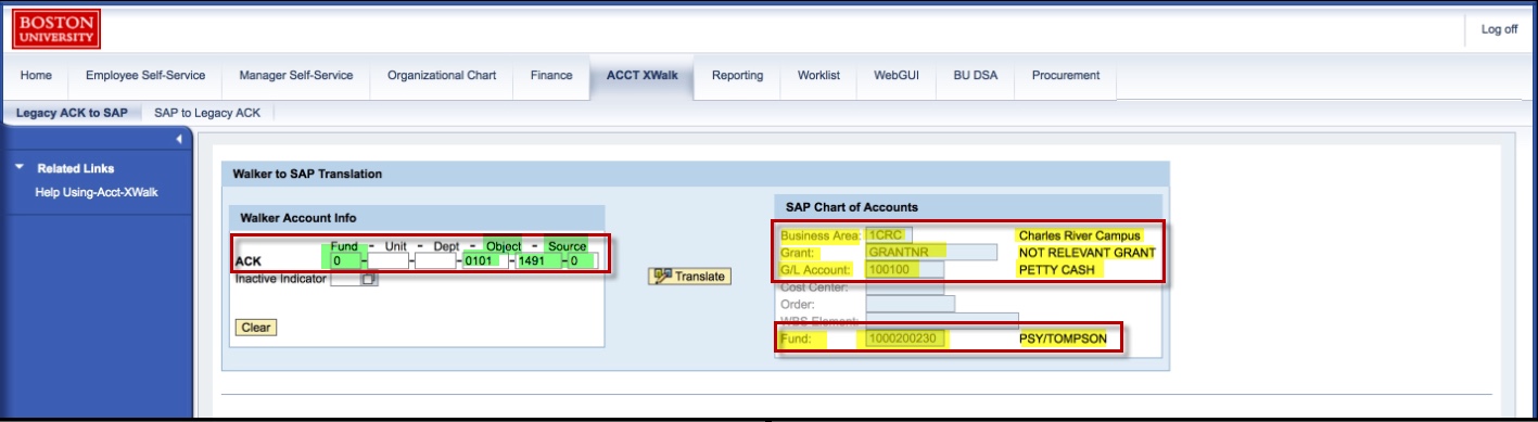 Cashier Upload File – BUworks : TechWeb : Boston University