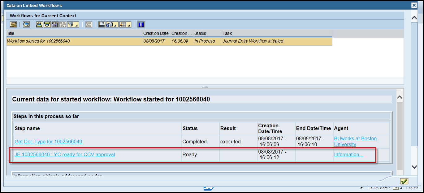 Cashier Upload File – BUworks : TechWeb : Boston University