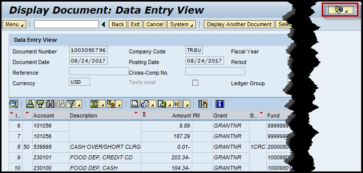 Cashier Upload File – BUworks : TechWeb : Boston University