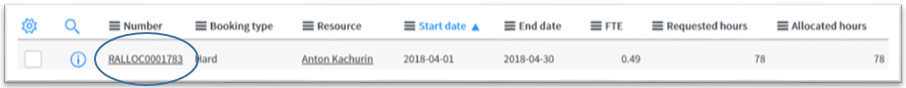 How to Adjust Allocations & Track Vacation : TechWeb : Boston University