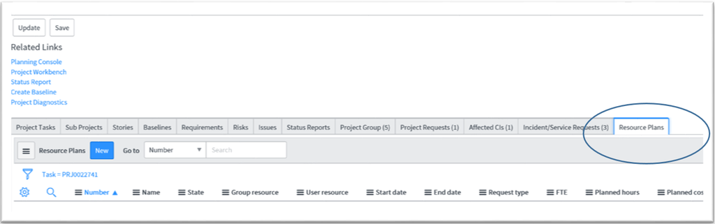 How to Create a Resource Request (Resource Plan) : TechWeb : Boston ...