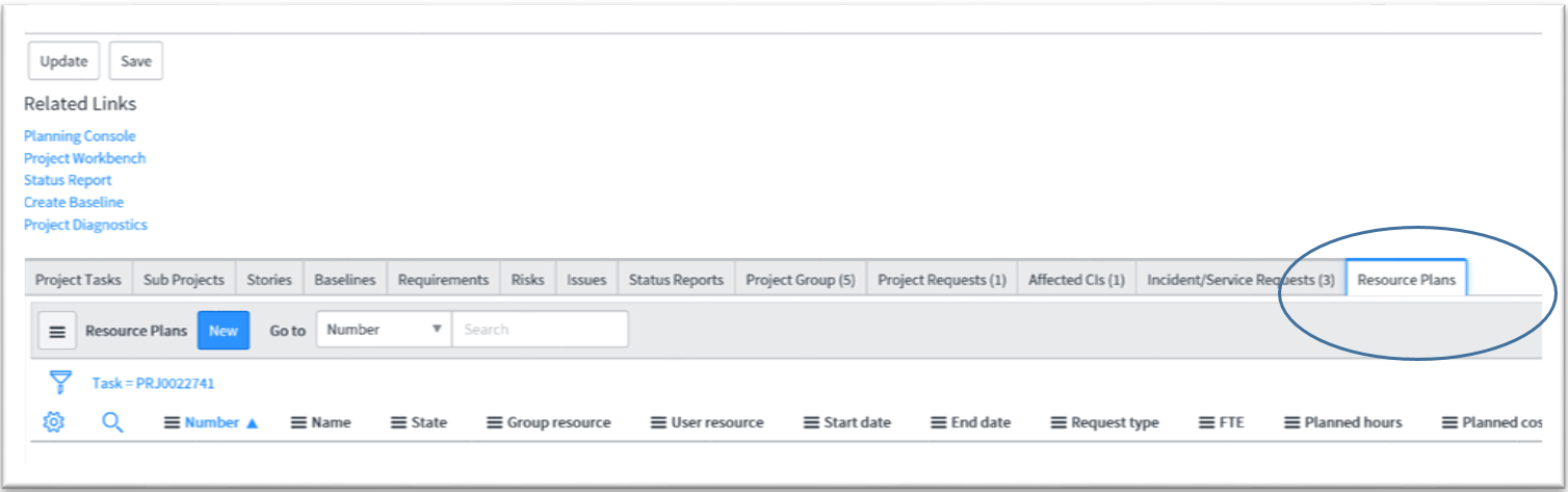 How to Create a Resource Request (Resource Plan) : TechWeb : Boston ...