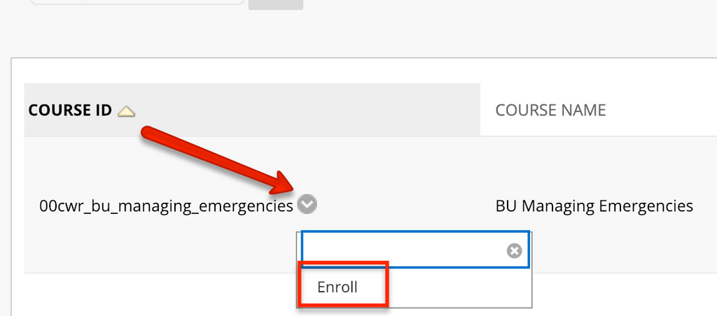 Enroll in the BU Managing Emergencies course : TechWeb : Boston University