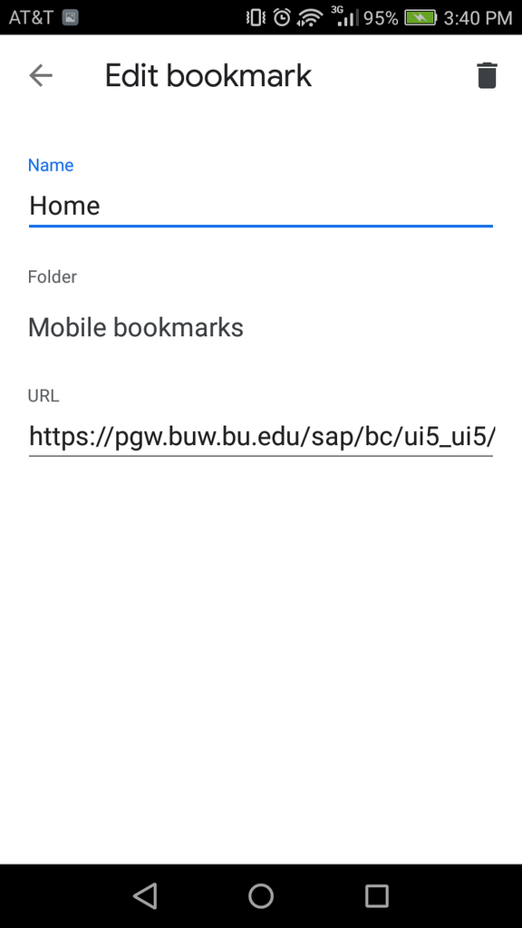 Getting Started : TechWeb : Boston University