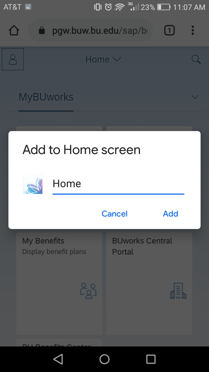 Frequently Asked Questions : TechWeb : Boston University