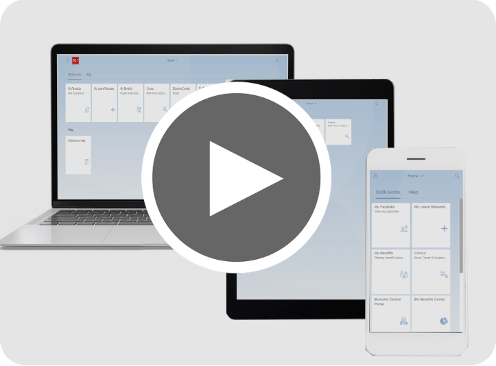 MyBUworks Home : TechWeb : Boston University