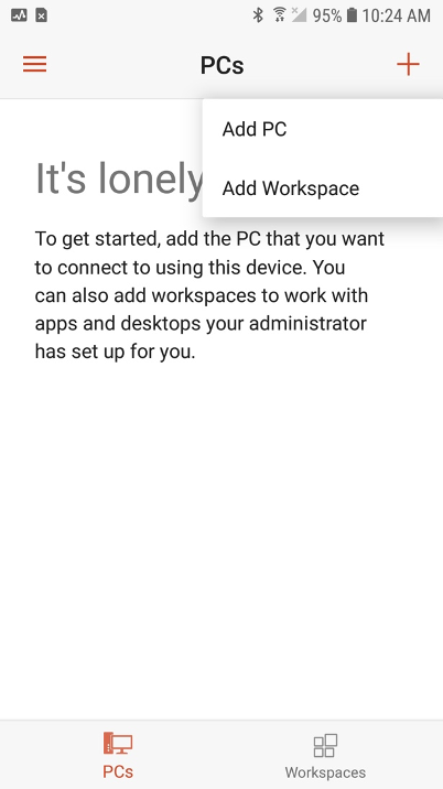 Accessing BU Common from a Personal Devices : TechWeb : Boston University