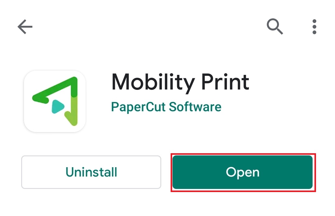 MyPrint: Configure Printer on Device : TechWeb : Boston University