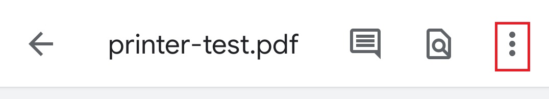 MyPrint: Configure Printer on Device : TechWeb : Boston University