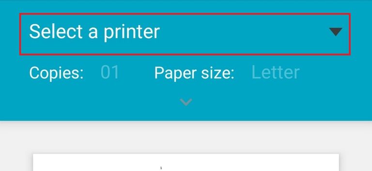MyPrint: Configure Printer on Device : TechWeb : Boston University
