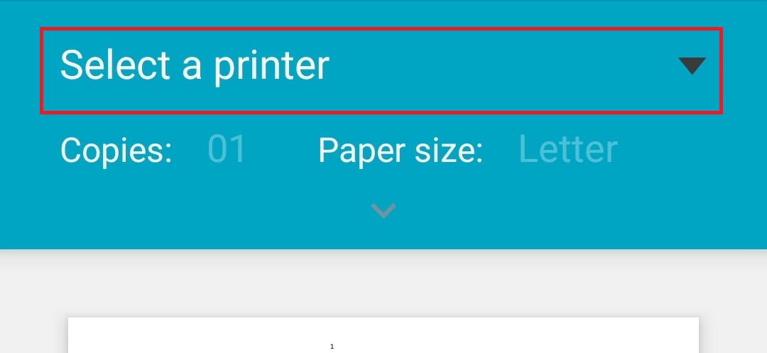 MyPrint: Configure Printer on Device : TechWeb : Boston University