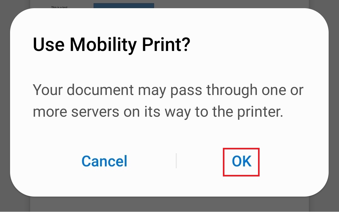 MyPrint: Configure Printer on Device : TechWeb : Boston University