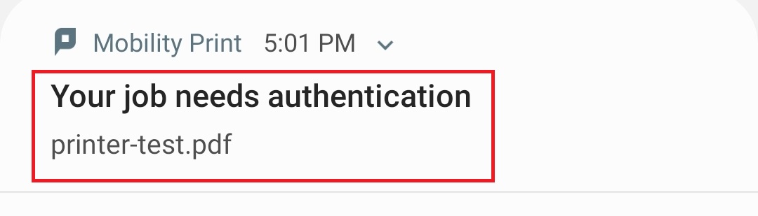 MyPrint: Configure Printer on Device : TechWeb : Boston University