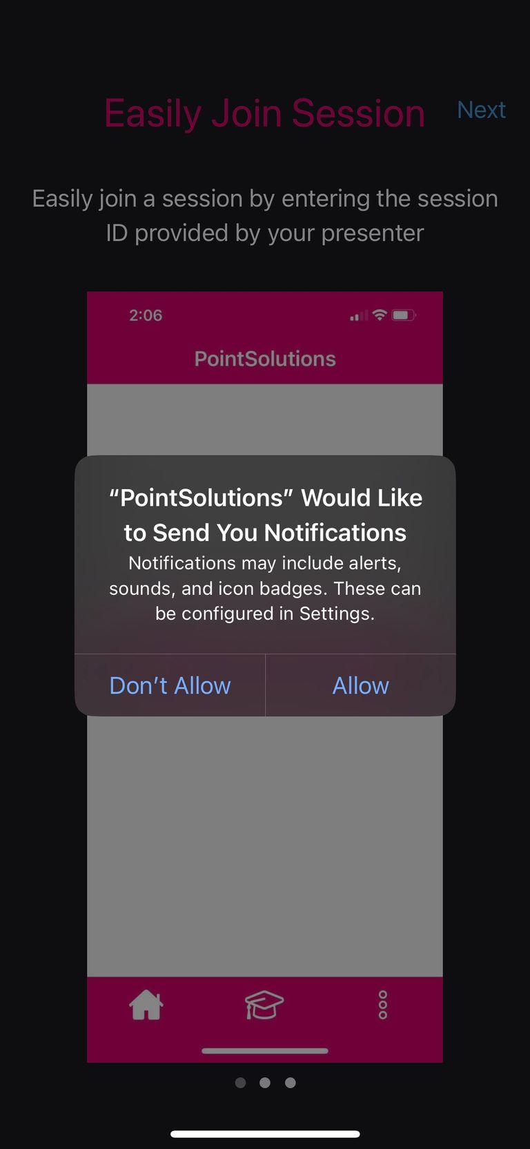 PointSolutions : TechWeb : Boston University