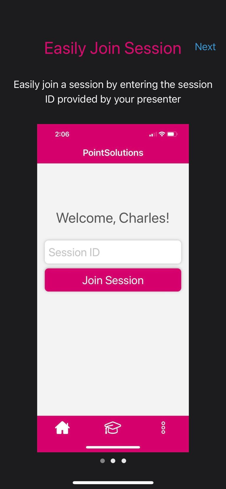PointSolutions : TechWeb : Boston University