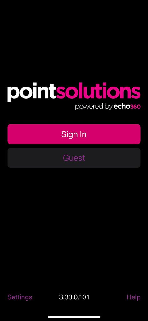 PointSolutions : TechWeb : Boston University