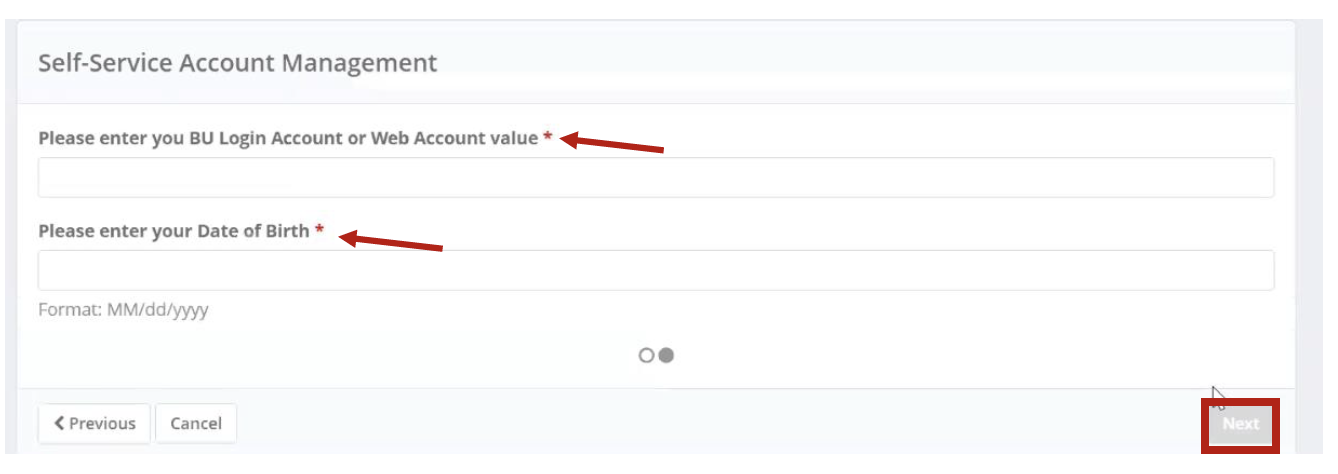 Identity Lifecycle Management Project : TechWeb : Boston University