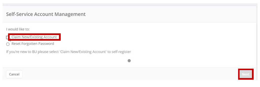 Identity Lifecycle Management Project : TechWeb : Boston University