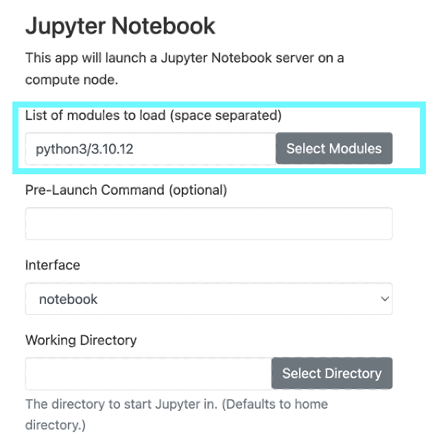 Jupyter : TechWeb : Boston University