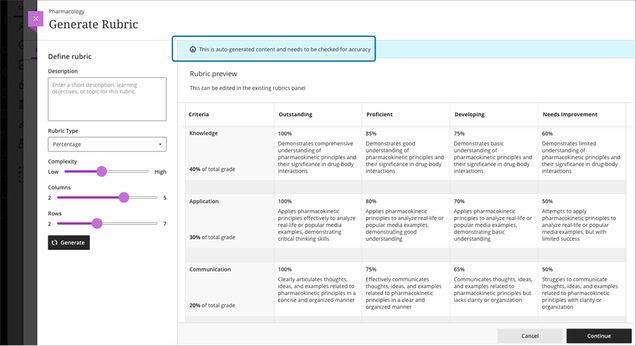 AI Design Assistant for Blackboard Ultra : TechWeb : Boston University