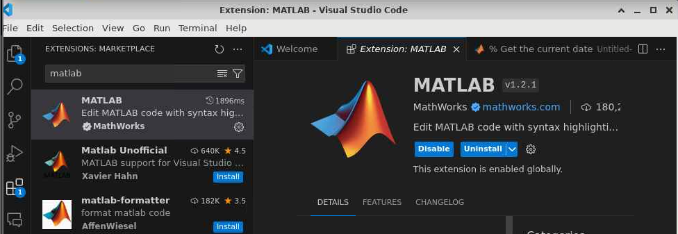 GenAI in MATLAB : TechWeb : Boston University