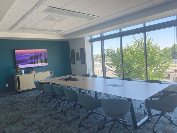 Dr. Martin Luther King, Jr. Meeting Room (211) | Howard Thurman Center ...