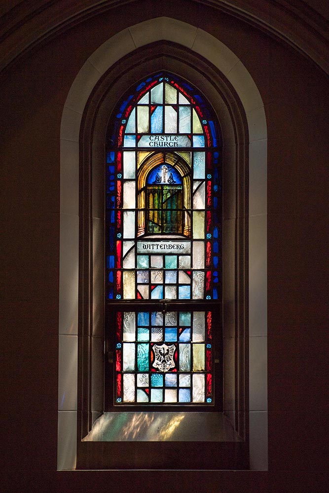 Marsh Chapel Virtual Tour | Boston University