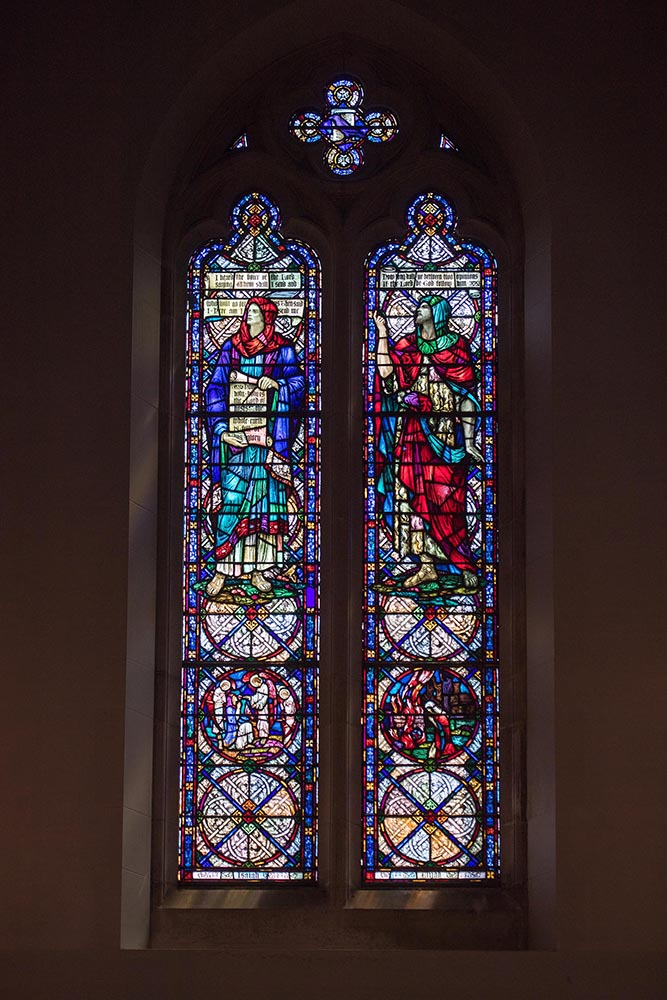 Marsh Chapel Virtual Tour | Boston University