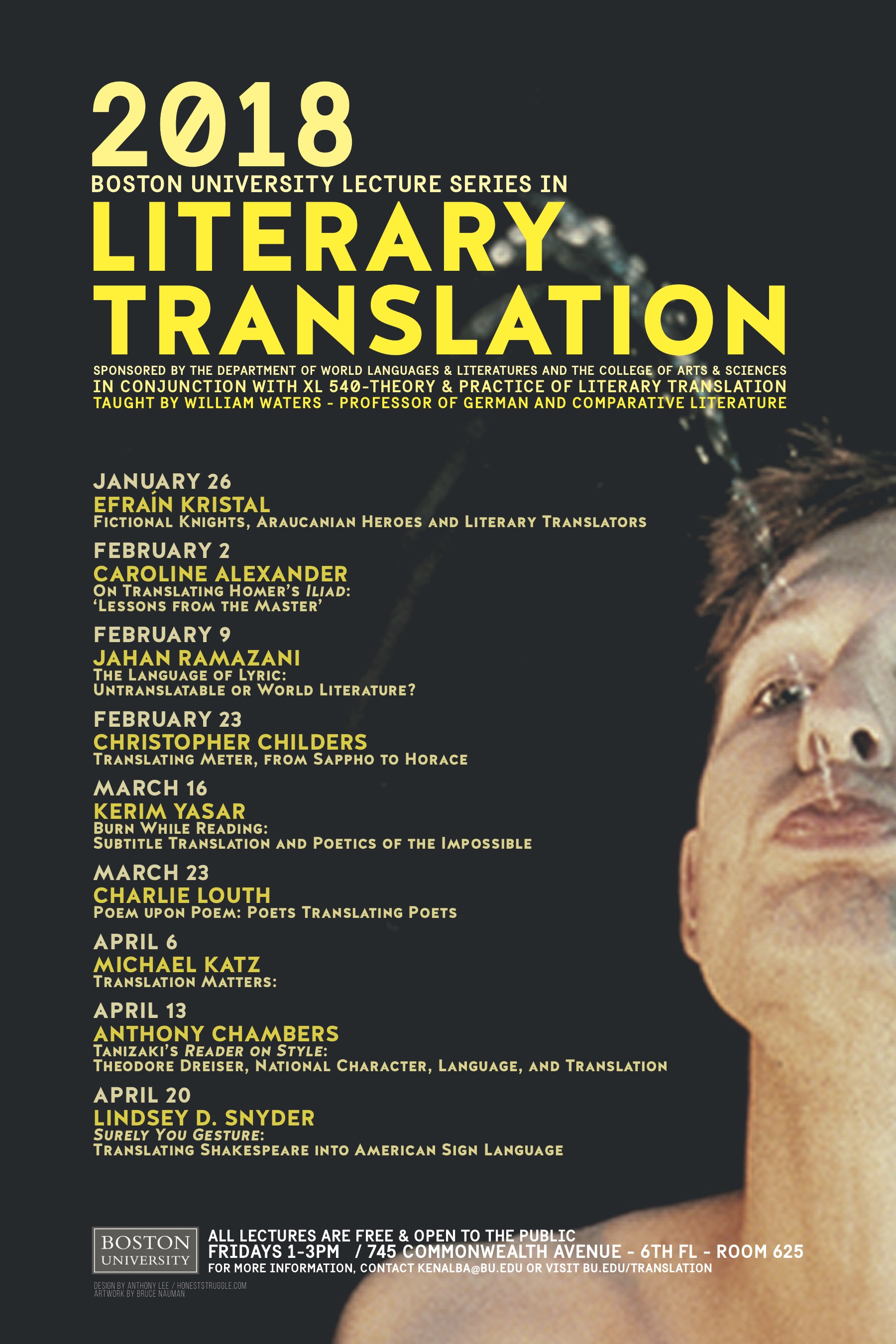 Archive | Literary Translation