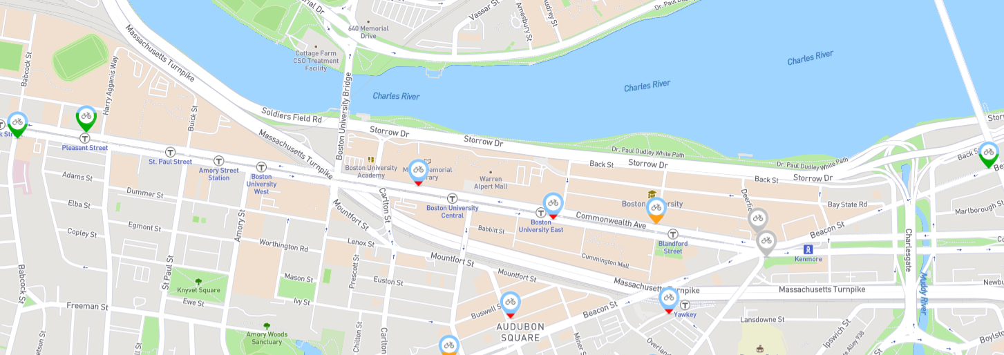 Bluebikes Discount | Transportation Services