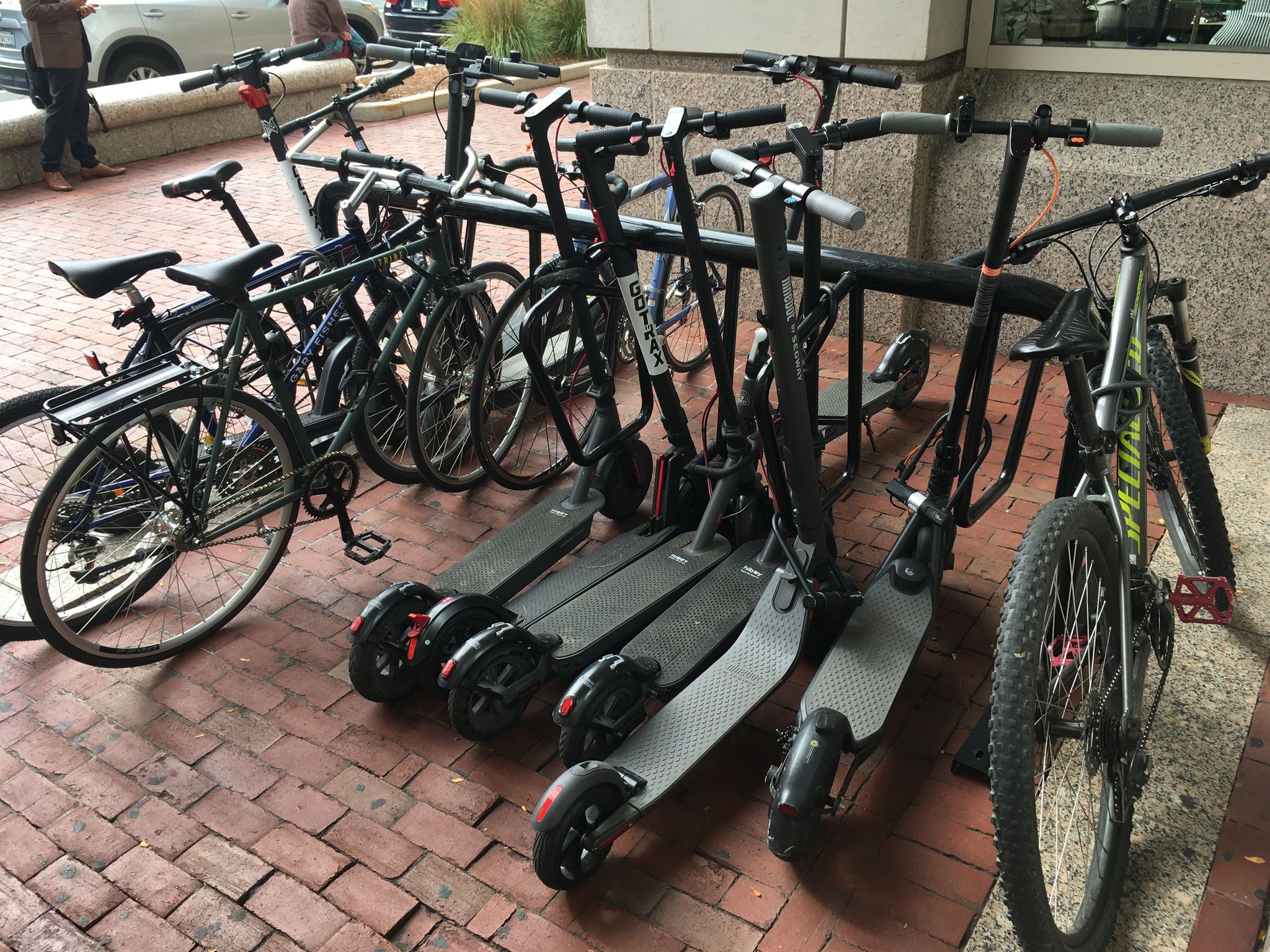 NEW Micromobility Device Guidelines | Transportation Services