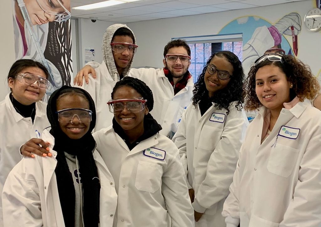 Upward Bound Math Science
