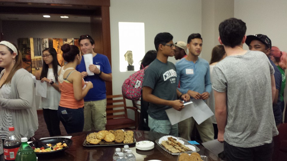 First Gen Connect » University Service Center | Boston University