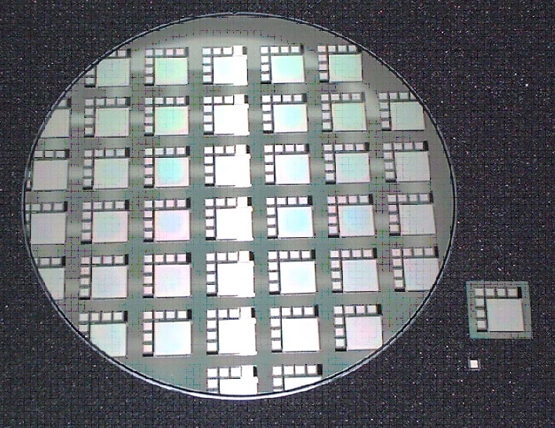 VLSI and Neural Net Systems Laboratory - VLSI MEMs Drivers