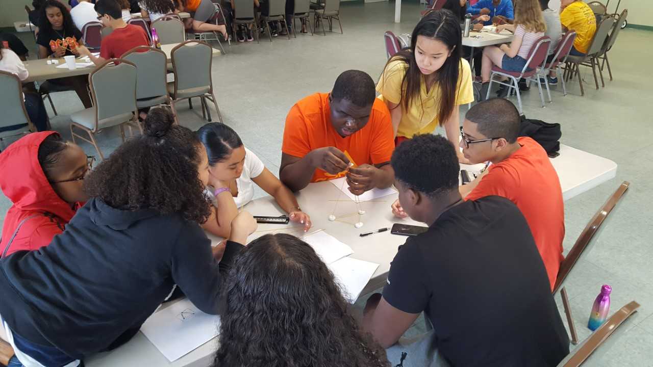 Upward Bound & Upward Bound Math Science Celebrate BU Anniversaries ...