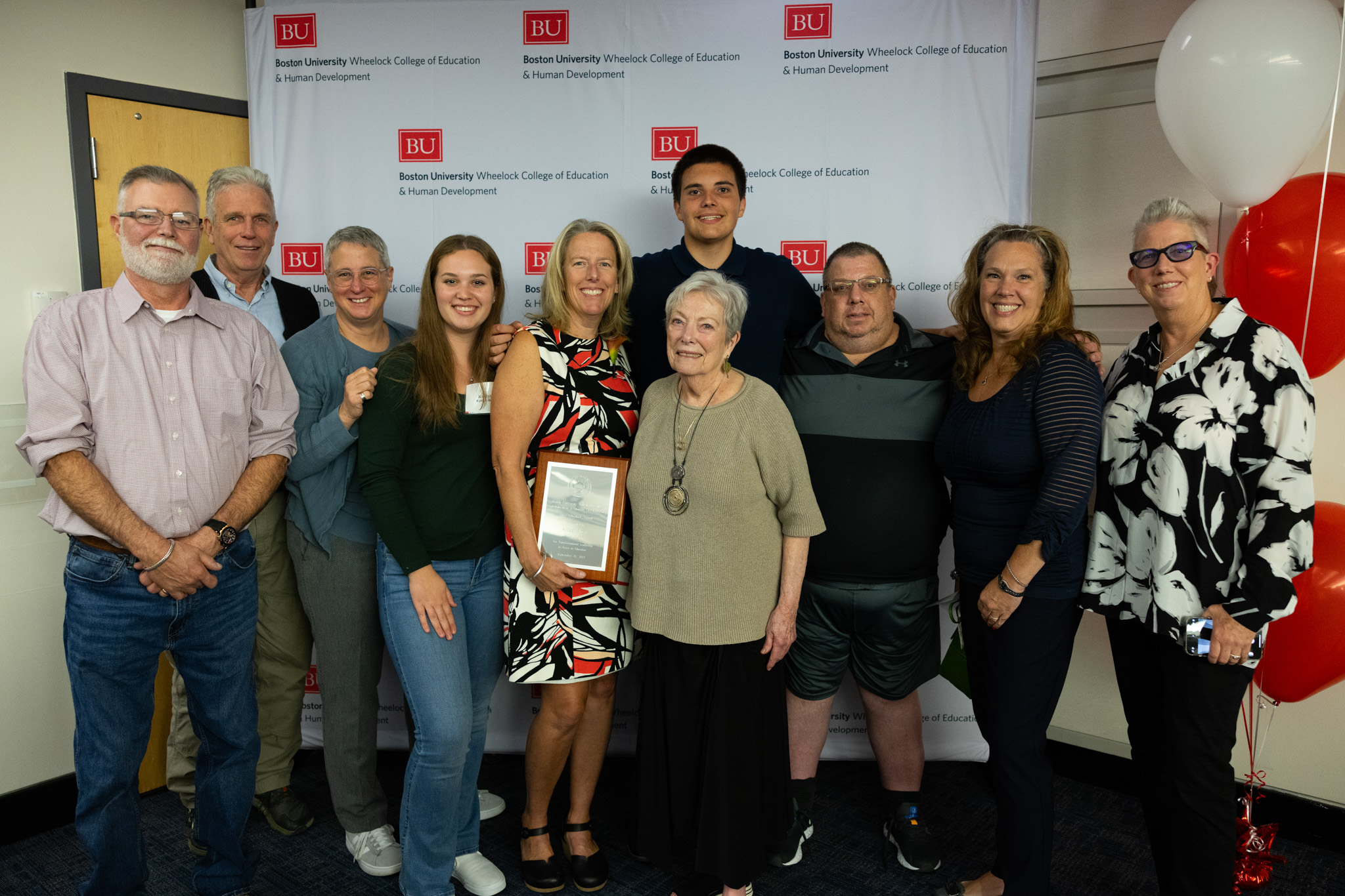 2023 Boston University Alumni Weekend | Wheelock College of Education ...