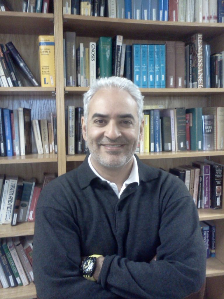 Persian Translation Prize awarded to Sassan Tabatabai | World Languages ...