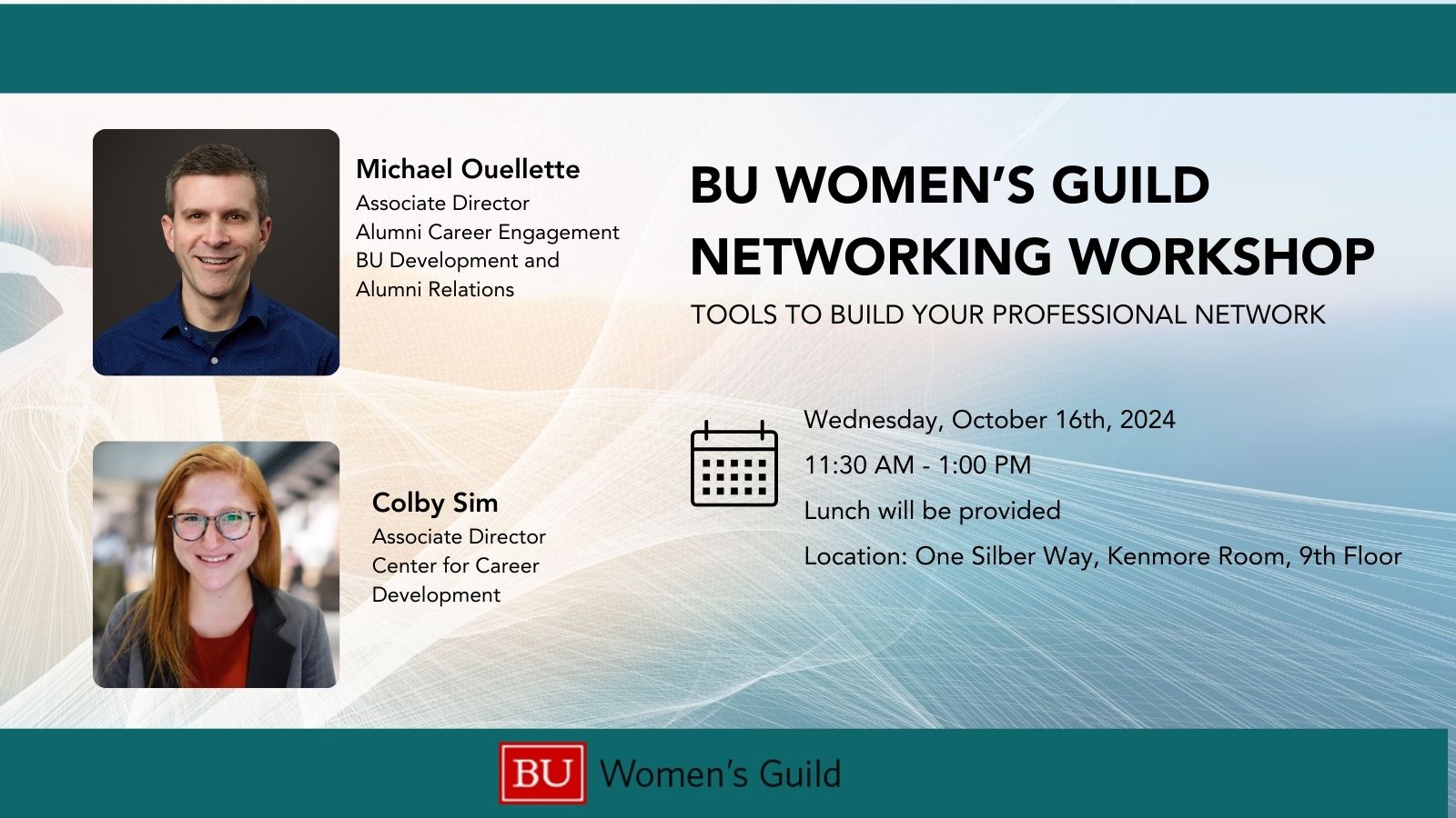 Networking Workshop | Women's Guild