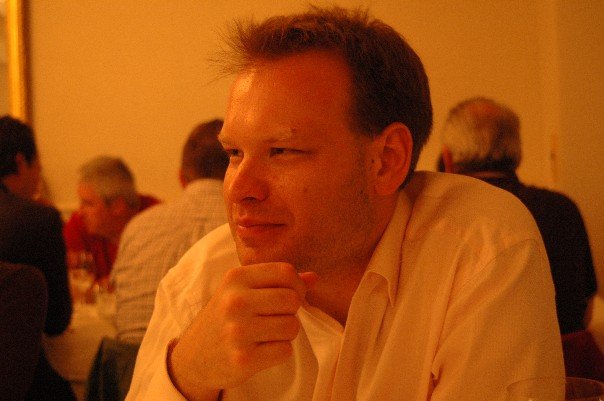 Matthew Yost | Writing Program