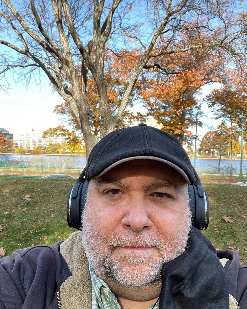 Daryl Morazzini | Writing Program