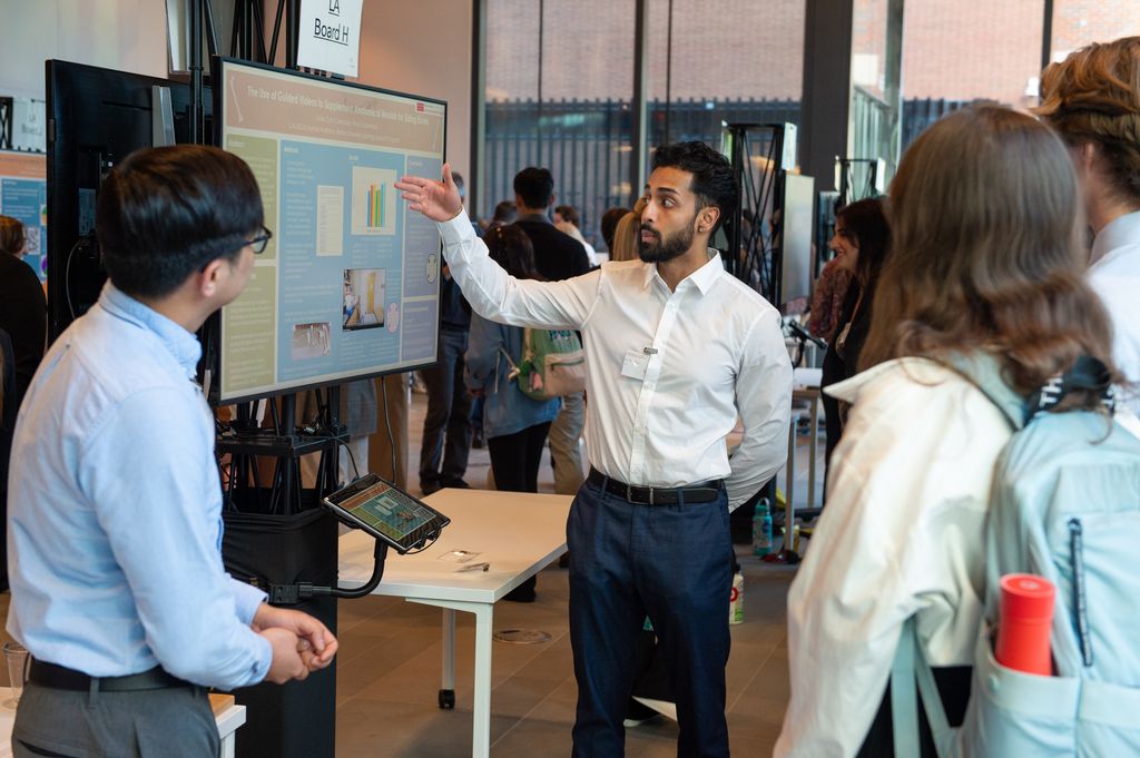 Experiential Learning Expo | Cross-College Challenge